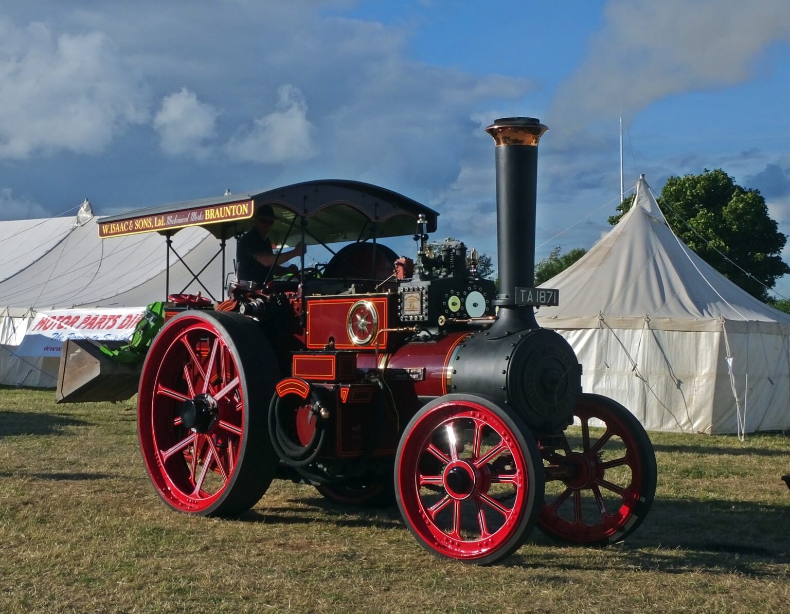 Gallery – Torbay Steam Fair